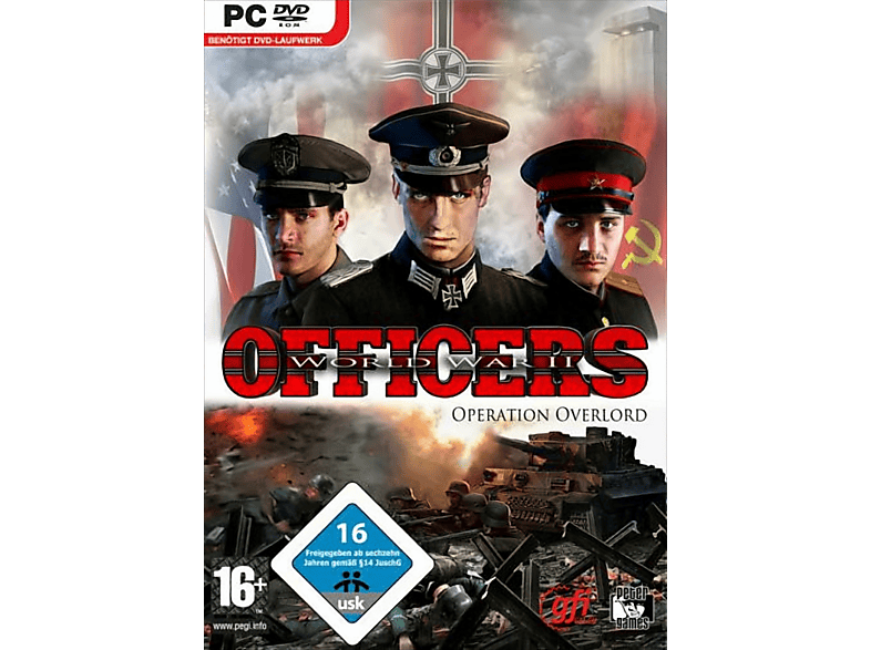 Officers | Operation Overlord - [PC] | MediaMarkt