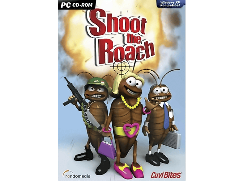 Shoot The Roach | [PC] | MediaMarkt