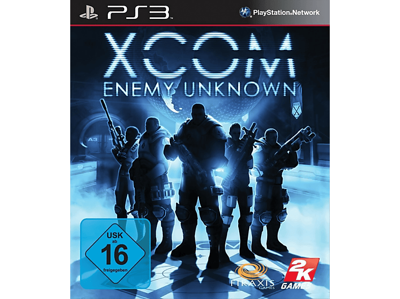 XCOM: Enemy Unknown | [PlayStation 3] | MediaMarkt