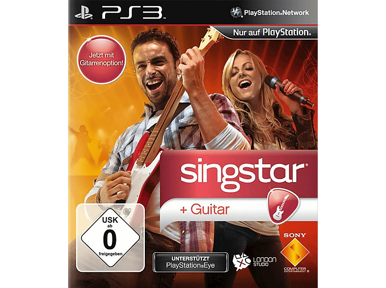 SingStar: Guitar | [PlayStation 3] | MediaMarkt