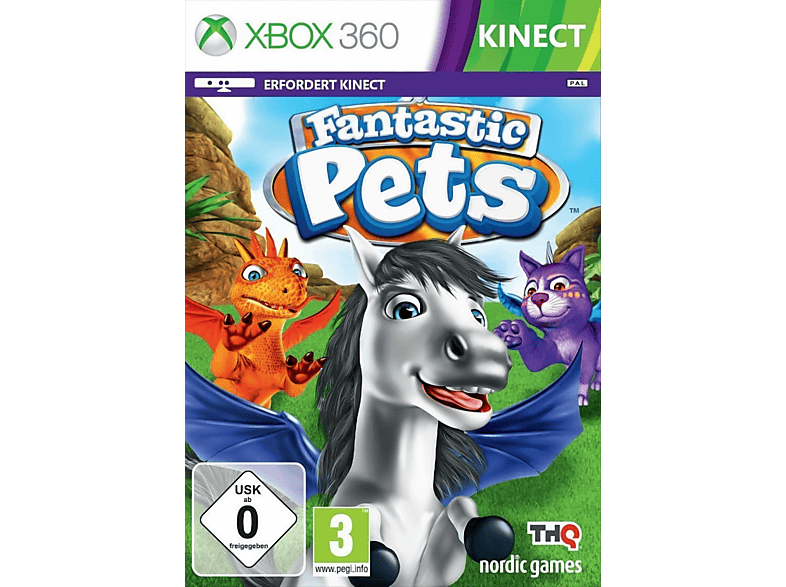 Fantastische Haustiere | [Xbox 360] | MediaMarkt