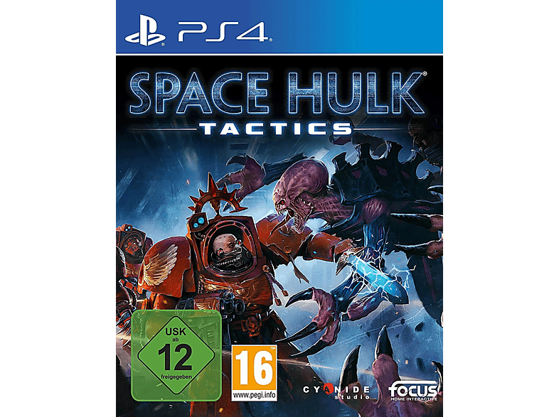 Space Hulk: Tactics (PS4) - [PlayStation 4] | MediaMarkt