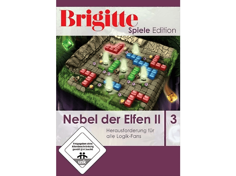 Brigitte Spiele-Edition: Nebel der Elfen 2 | [PC] | MediaMarkt