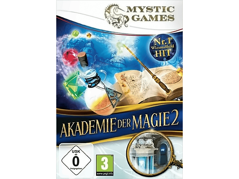 Akademie der Magie 2 | [PC] | MediaMarkt