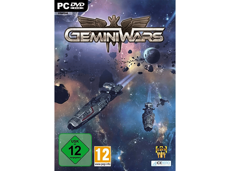 Gemini Wars | [PC] | SATURN