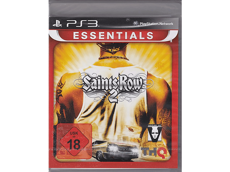 Saints Row 2 | [PlayStation 3] | MediaMarkt