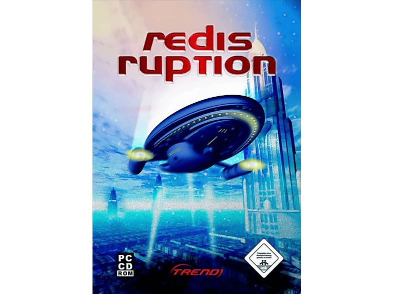 Redisruption (Metallbox) | [PC] | SATURN