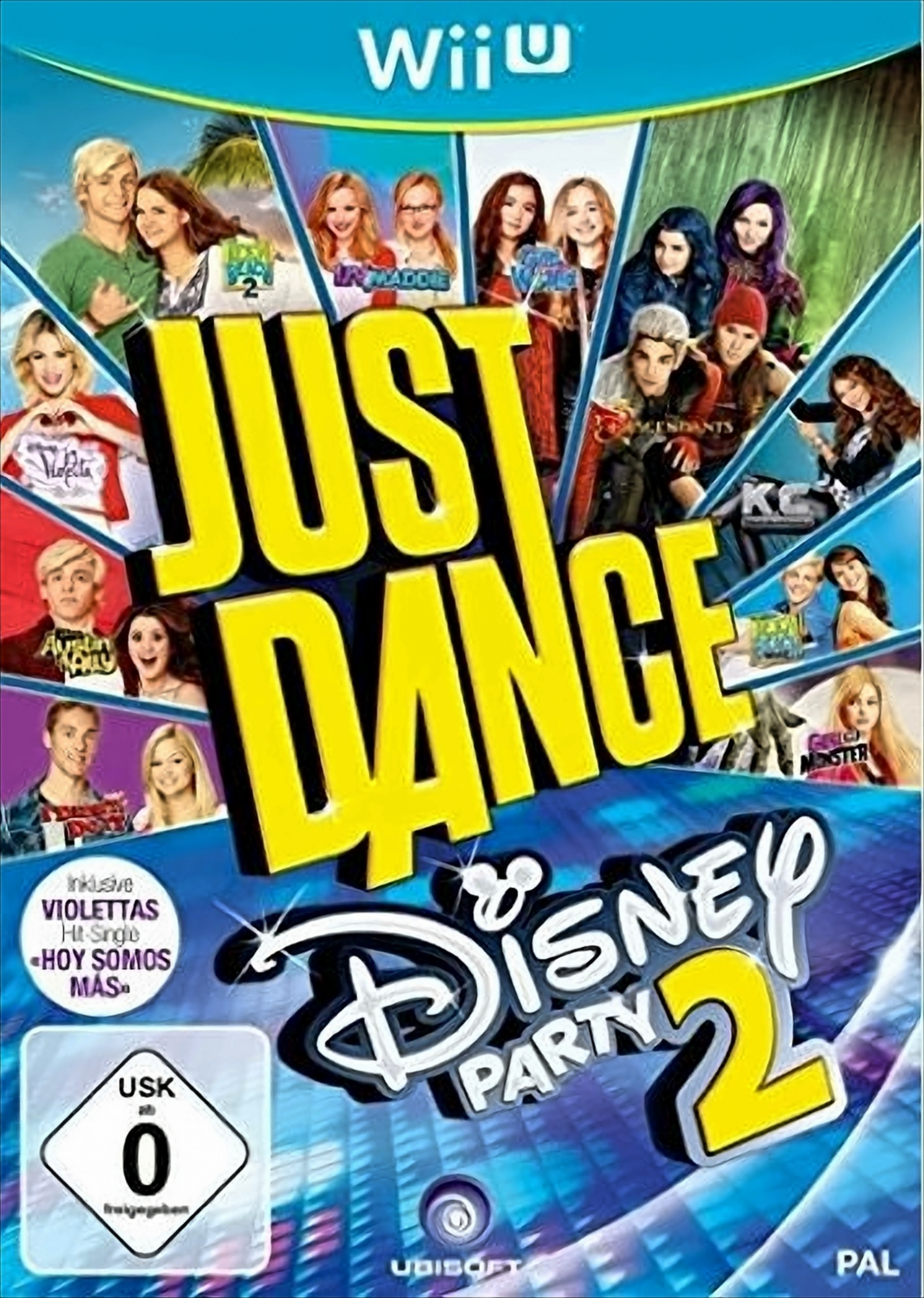 Just Dance: Disney Party 2 | [Nintendo Wii U] | MediaMarkt