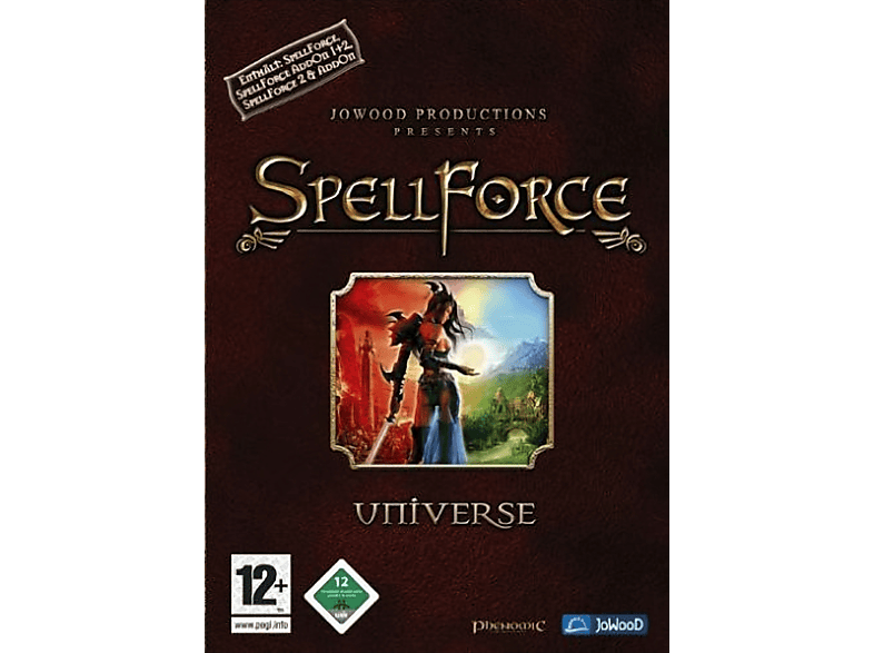 Spellforce | Universe Edition - [PC] | MediaMarkt