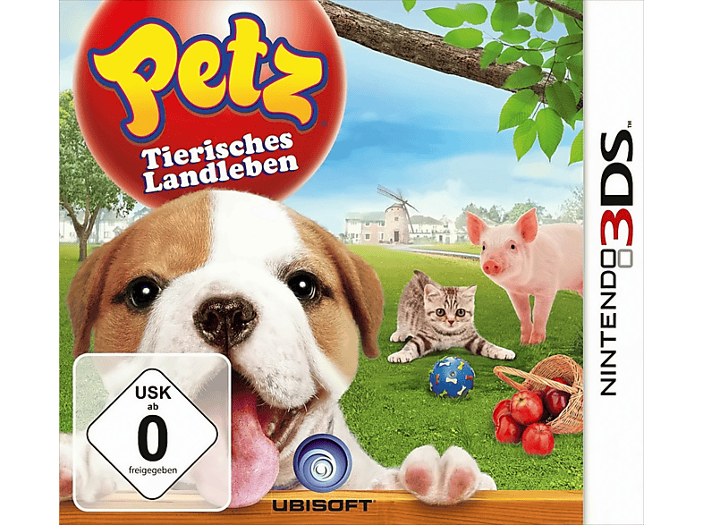 Petz: Tierisches Landleben | [Nintendo 3DS] | MediaMarkt