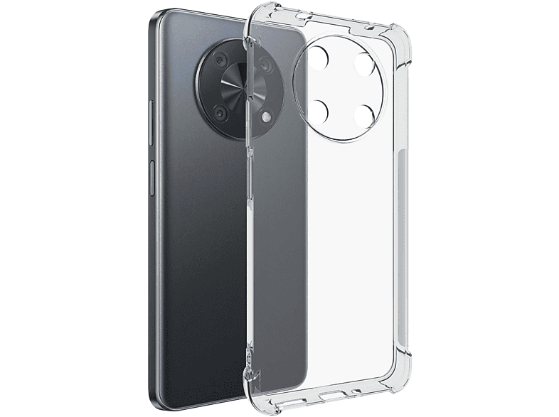MTB MORE ENERGY Clear Armor Case, Backcover, Huawei, nova Y90 ...