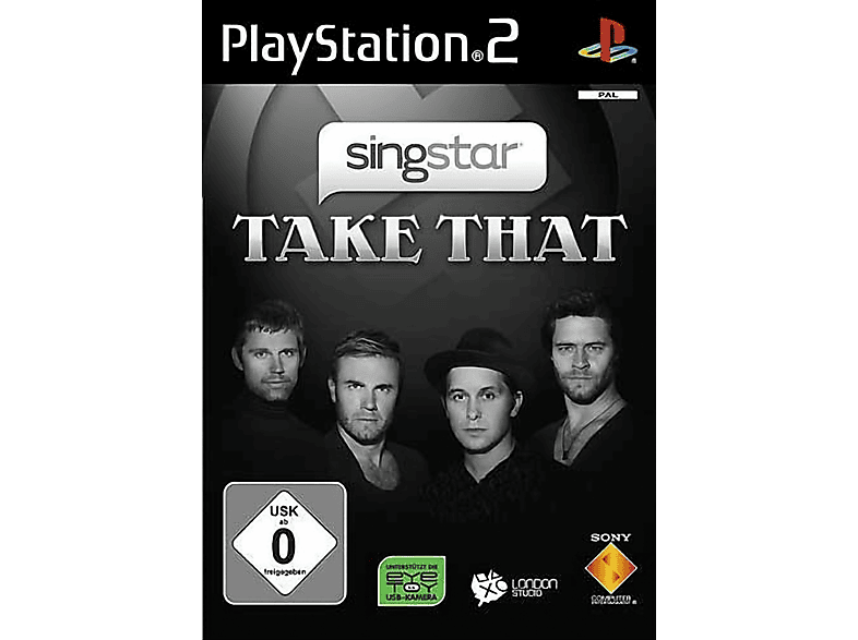 SingStar: Take That | [PlayStation 2] | MediaMarkt