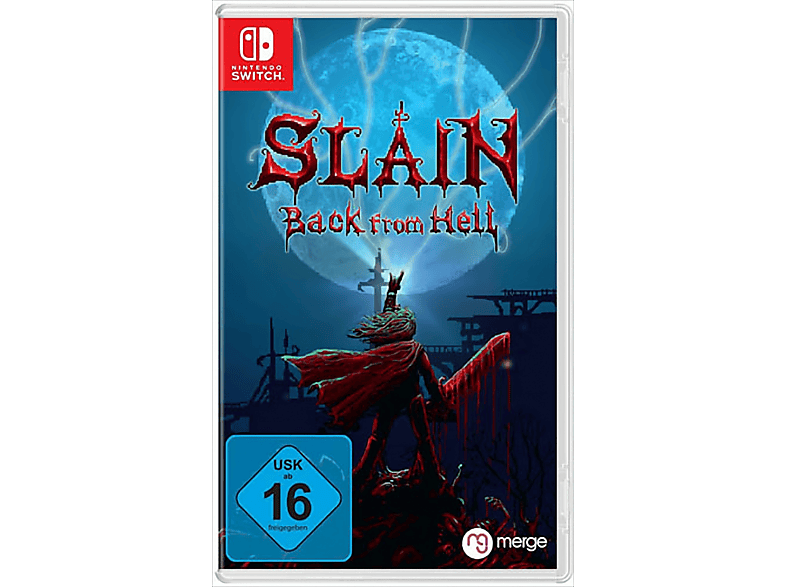 Slain Switch Back from Hell - [Nintendo Switch] | SATURN