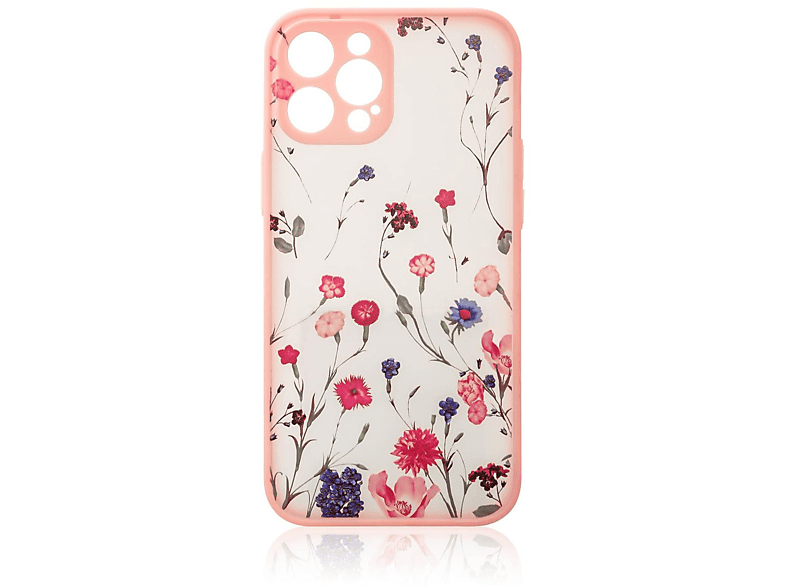 COFI Design "Flower" Case Handy-Hülle Cover Kameraschutz kompatibel mit ...