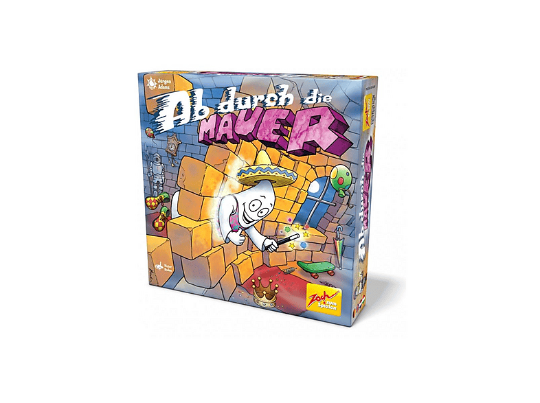 ZOCH VERLAG ZOC05134 Brettspiel | SATURN