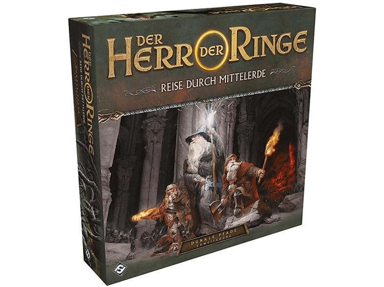 FANTASY FLIGHT GAMES FFGD0173 Brettspiel | SATURN