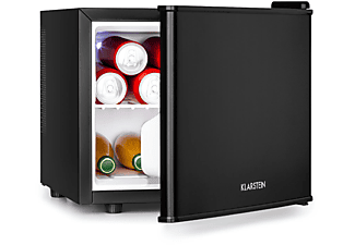 KLARSTEIN Geheimversteck Mini Kühlschrank (G, 41,5 cm hoch, Schwarz ...