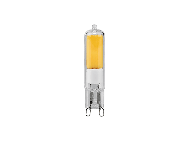 NEDIS LBG9CL2 LED-Lampen G9 1 400 lm | MediaMarkt