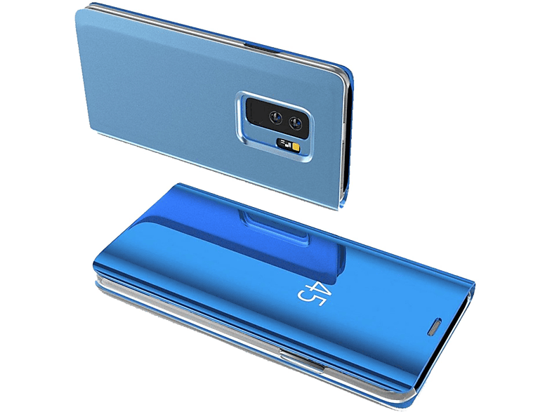 COFI Smart View Spiegel Mirror Smart Cover kompatibel mit Samsung ...