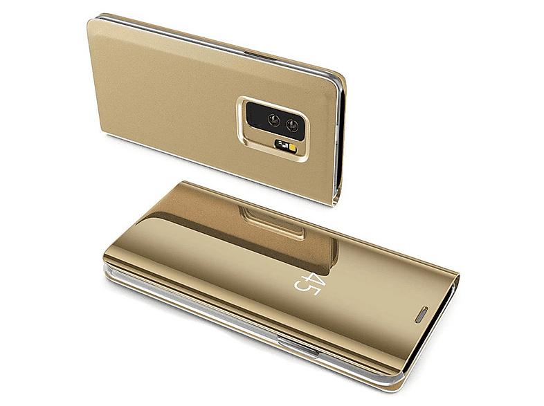 COFI Smart View Spiegel Mirror Smart Cover kompatibel mit Samsung ...