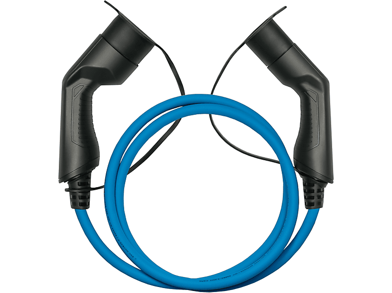 Kabelmeister Mode 3 Typ 2 16 A 11 Kw Ladekabel Für Elektrofahrzeuge
