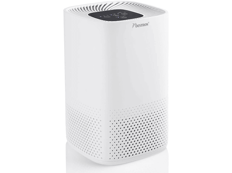 BESTRON 440296 Luftreiniger Weiß (45 Watt) | SATURN