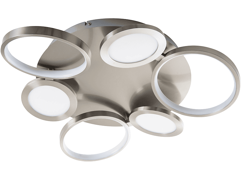 NÄVE LEUCHTEN STELARI Deckenleuchte Warmweiss | MediaMarkt