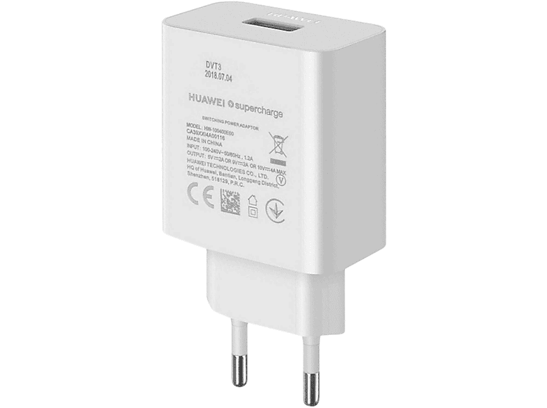 HUAWEI Netzteil, 4A USB-C Wand-Ladegerät Netzteile Universal, Weiß ...