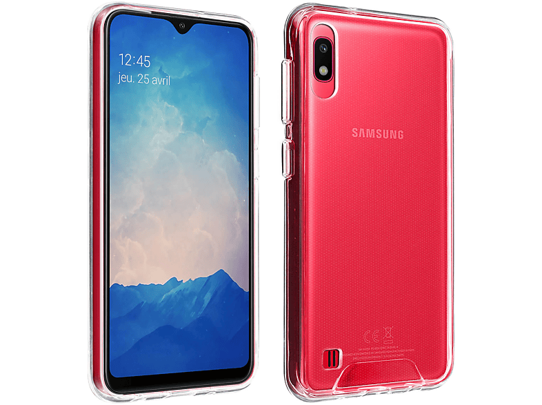 Carcasa para móvil | AVIZAR Bazik Collection, Compatible con Samsung ...