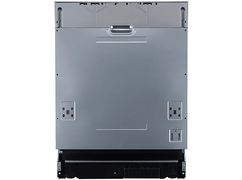 WOLKENSTEIN WGSP15-8FI Geschirrspüler (Einbaugerät, 59,80 cm breit, 38 ...