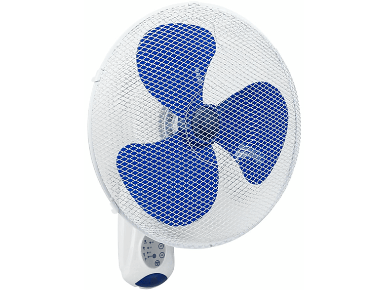 BESTRON 410026 Wandventilator Weiß (220 Volt) | MediaMarkt