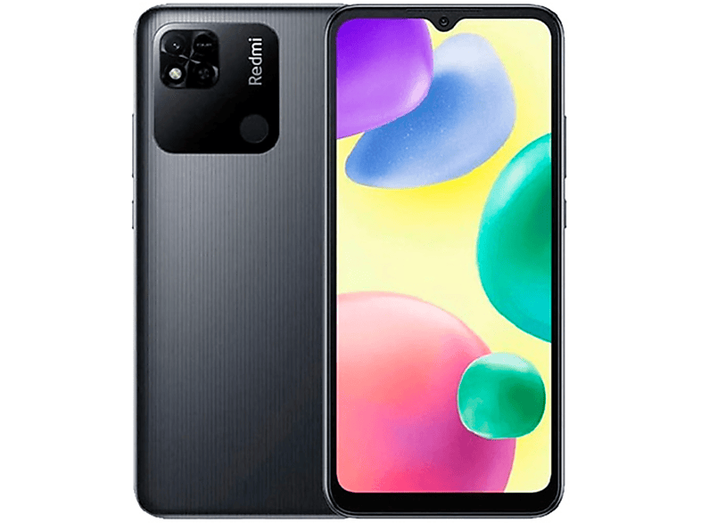 XIAOMI Redmi 10A 64 GB Grau Dual SIM | MediaMarkt