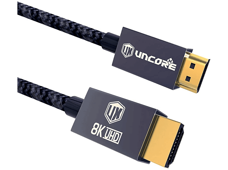 SCOREX 2.1 UHD 8K 3D eARC VRR HDMI Kabel | MediaMarkt