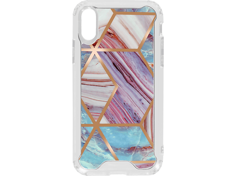AVIZAR Calvi Series, Backcover, Apple, iPhone XR, Violett | SATURN
