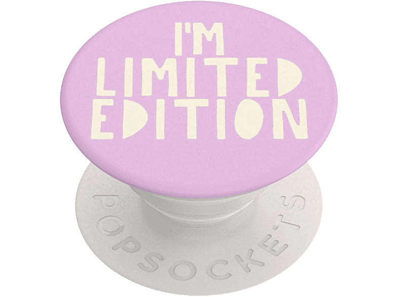 POPSOCKETS Handy-Griff mit I'm limited Edition Design Halterung, Bunt ...