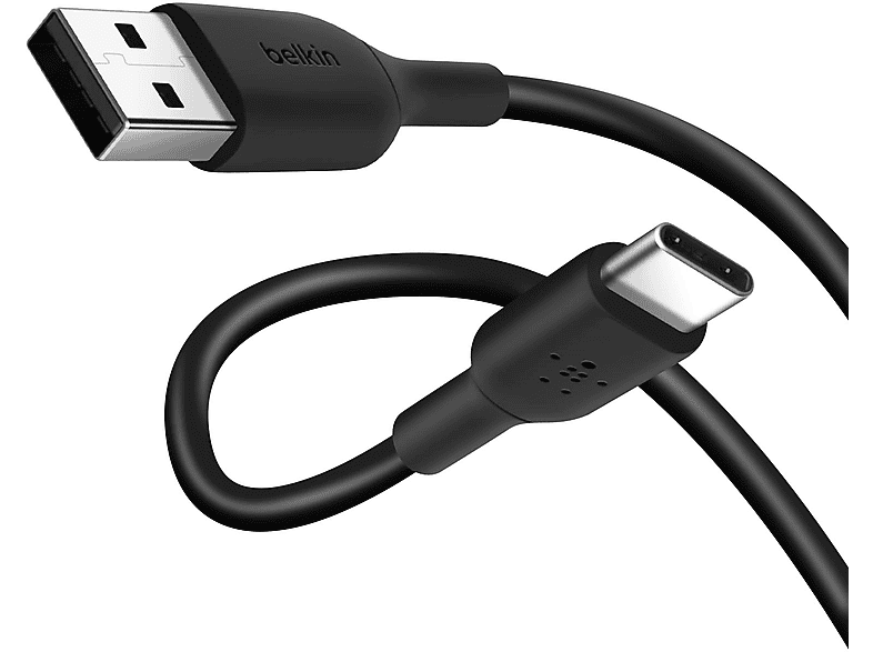 Belkin Usb Usb C Kabel 2m Usb Kabel Mediamarkt