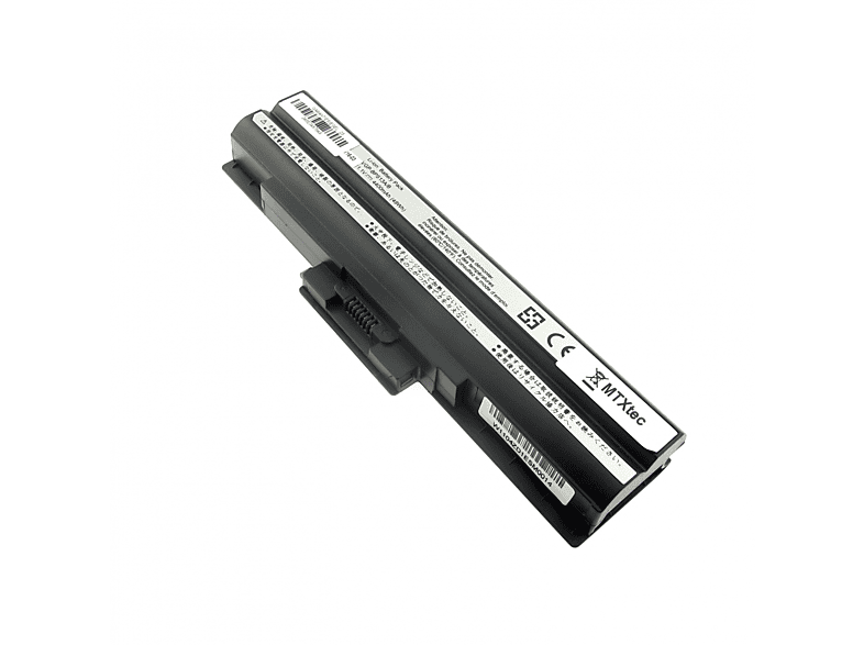 Getac - Laptop-Batterie (Standard) - 1 X Lithium-Ionen 2100