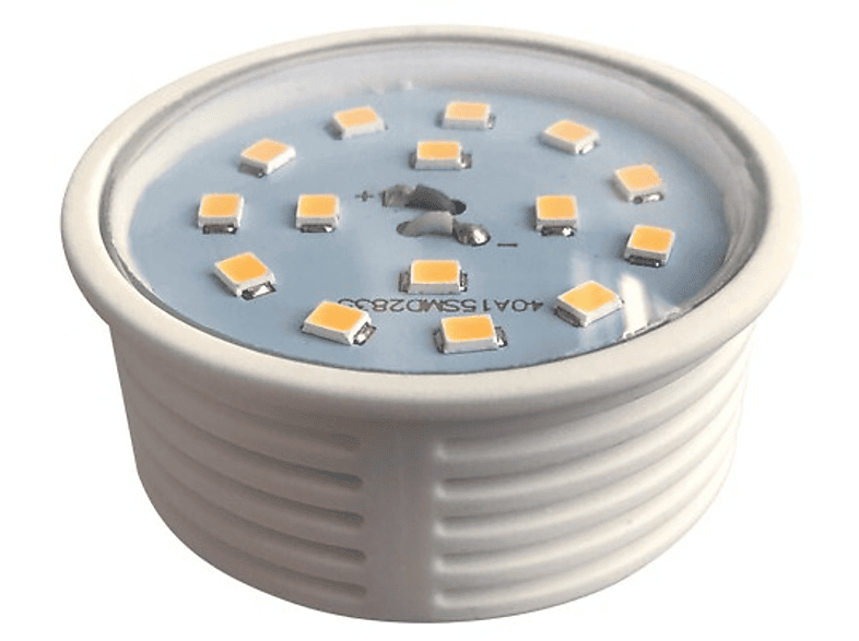 Led Line 5w Slim Led 400lm 20mm Höhe 230v Ø50mm Gu10 Ersatz Led