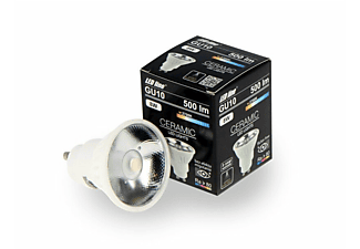 LED LINE 3x| GU10 | COB | 8W | 24° | 500 Lumen| LED Leuchtmittel ...