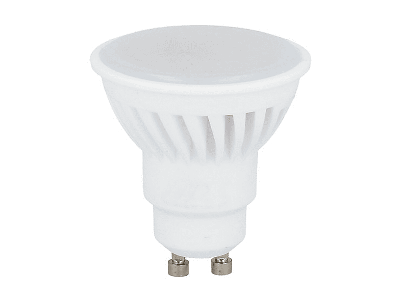 LED LINE 10 Stück | GU10 SMD 7W | 630 Lumen | | LED Leuchtmittel ...