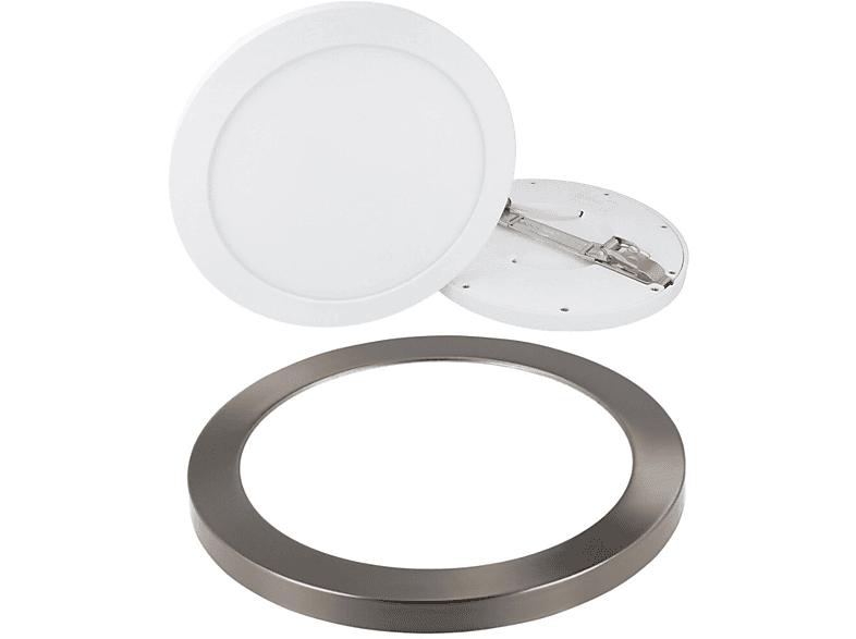 LED LINE 18W LED Panel Aura Easy Fix Dimmbar IP20 LED Panel | SATURN