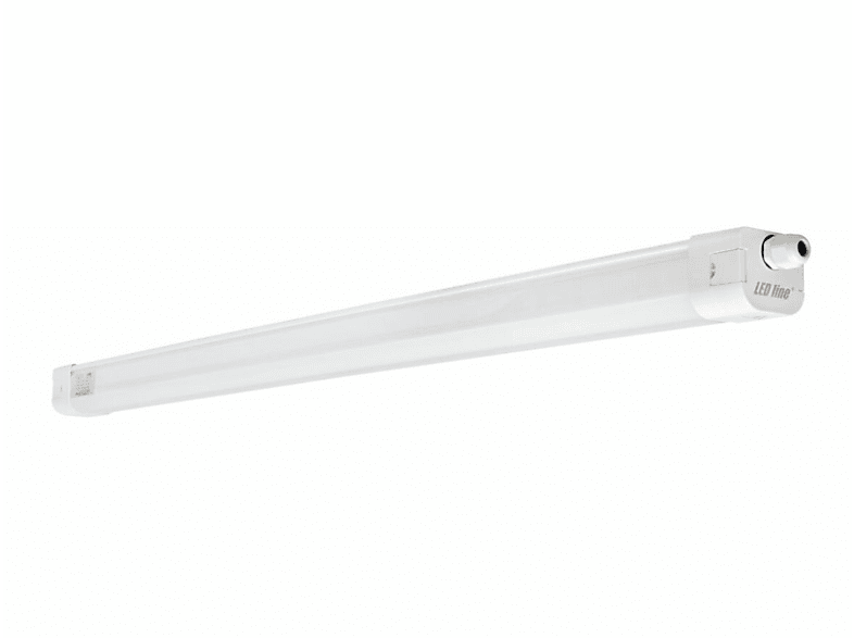 LED LINE 60W LED 150cm Feuchtraumleuchte IP65 6000 lm LED Leuchtmittel ...