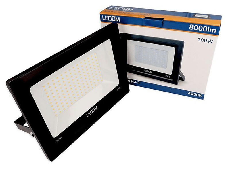 LED LINE 100W 8000LM IP66 LED Strahler | MediaMarkt