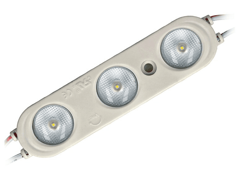 LED LINE 50x Stück 2,5W 237 lm 12V DC SMD 2835 IP65 LED Leuchtmittel ...