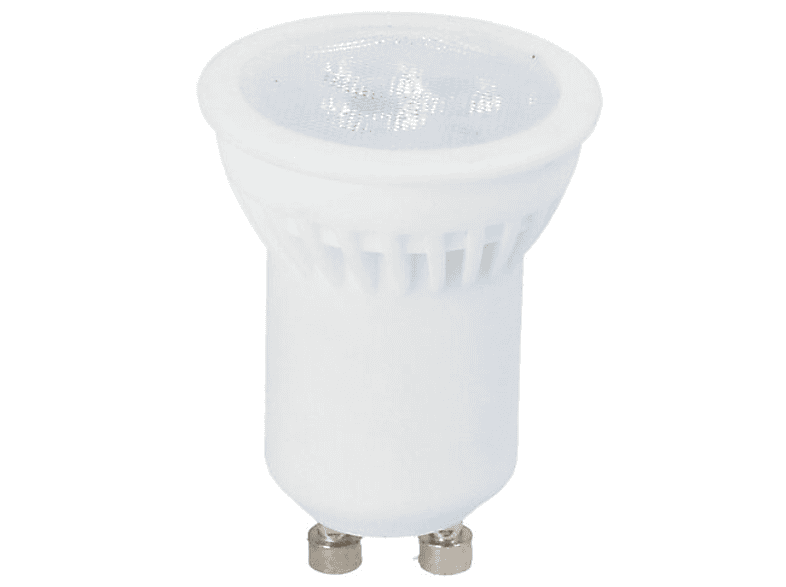 LED LINE GU11 3W 255 Lumen LED Leuchtmittel Neutralweiß | SATURN