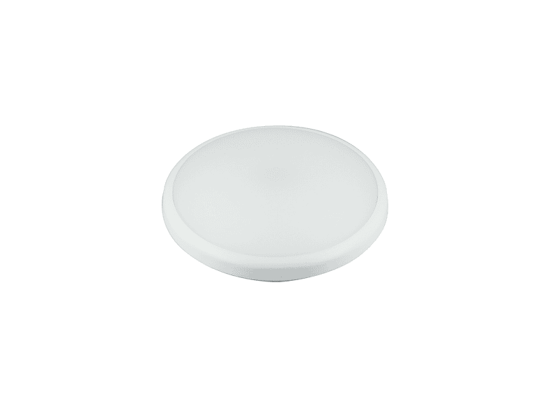 LED LINE 16W, 1360lm, mit Bewegungsmelder Rund LED Panel Neutralweiß ...