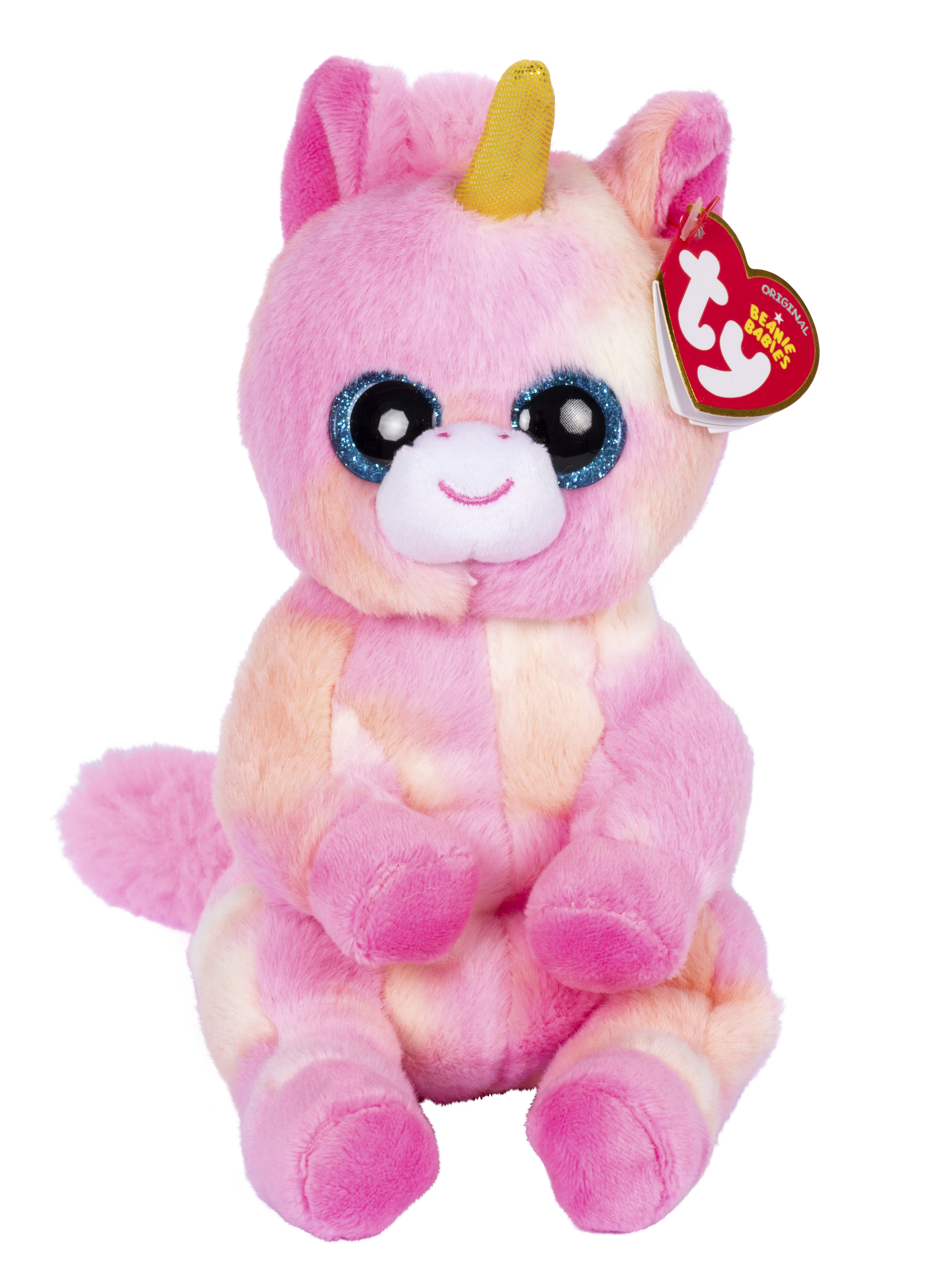 Ty Beanie Boo Floopy - Skylar Einhorn 17 cm | MediaMarkt