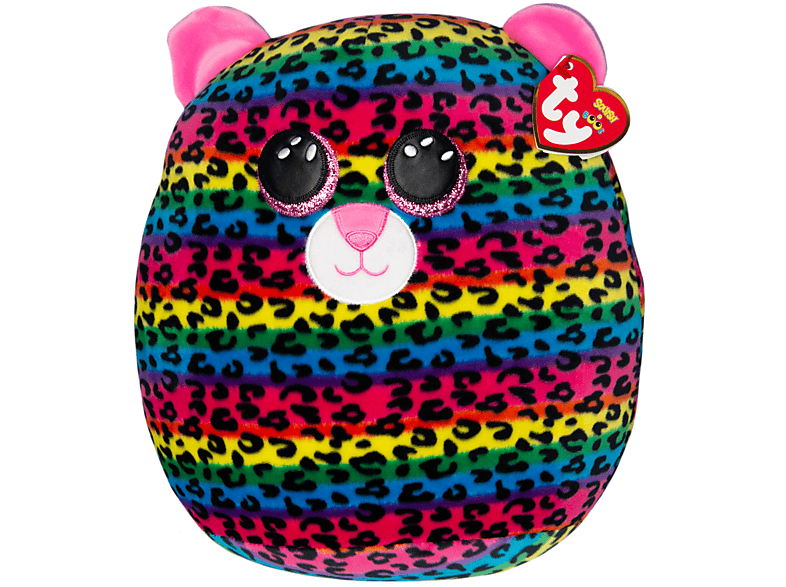 Ty Squish-A-Boo - Dotty Leopard - ca. 30 cm | MediaMarkt