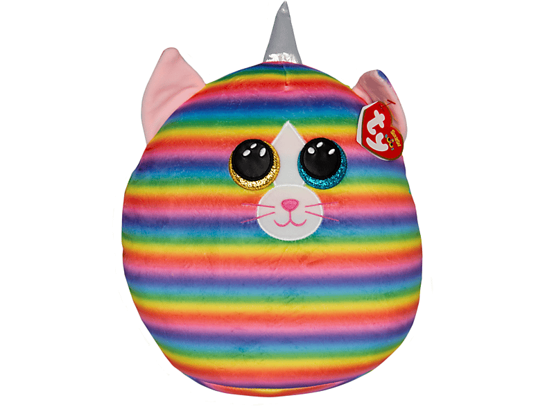 Ty Squish-A-Boo - Heather Katze - ca. 30 cm | SATURN