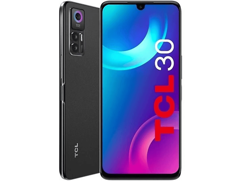 TCL T676H 64 GB Nero Dual SIM | MediaMarkt